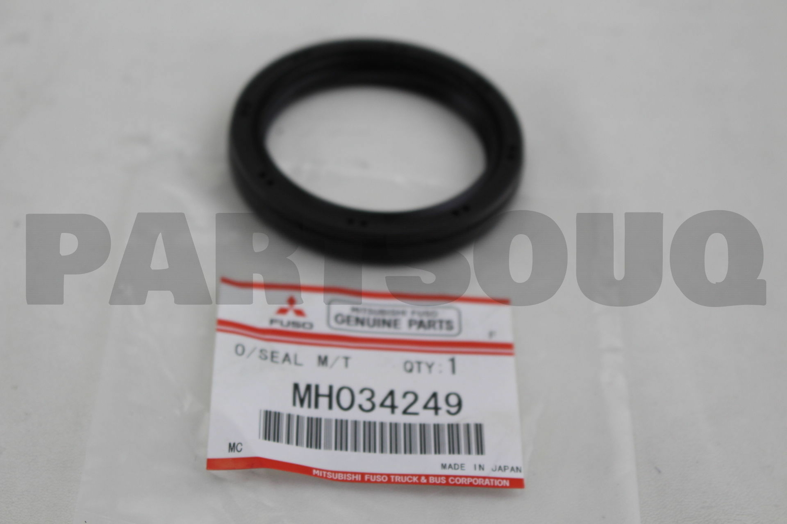 MH034249 Genuine Mitsubishi O/SEAL,M/T CASE EXT HSG,RR | eBay