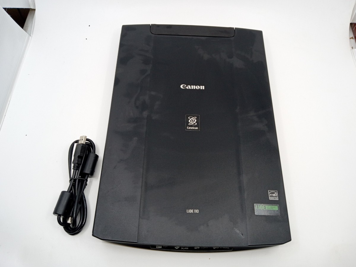 Canon Canoscan Lide 110 Rapid Pcs