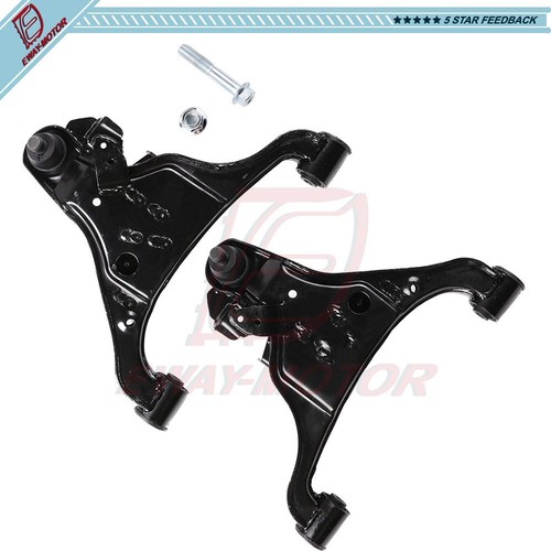 For 2005-2006 Nissan Frontier 2Pcs Front Lower Control Arms And Ball ...