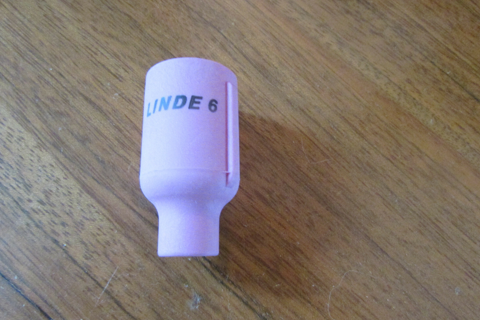 LINDE HELIARC TORCH CUPS #54N16 SIZE 6 BOX OF TEN NEW OLD STOCK SEE ...