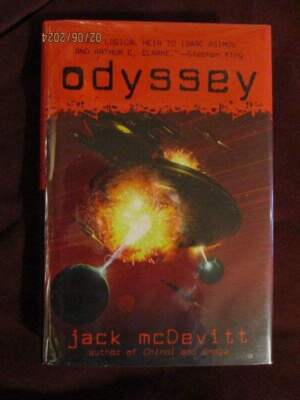 Jack McDevitt - ODYSSEY - 1st /1st 9780441014330| eBay