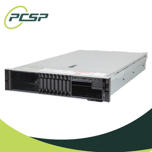 Dell PowerEdge R840 8SFF Server 4x Gold 5118 12 Cores ea. 128GB H740p ...