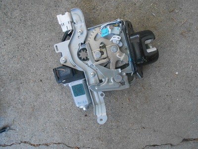 Nissan Murano lift gate latch | eBay