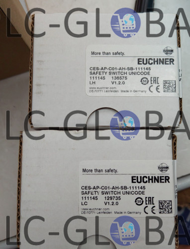 EUCHNER CES-AP-C01-AH-SB-111145 / CESAPC01AHSB111145 (BRAND NEW) | eBay