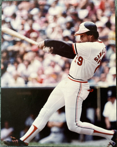 Vintage Rare Baltimore Orioles Jerry Wachter Wood Box Framed Ken ...
