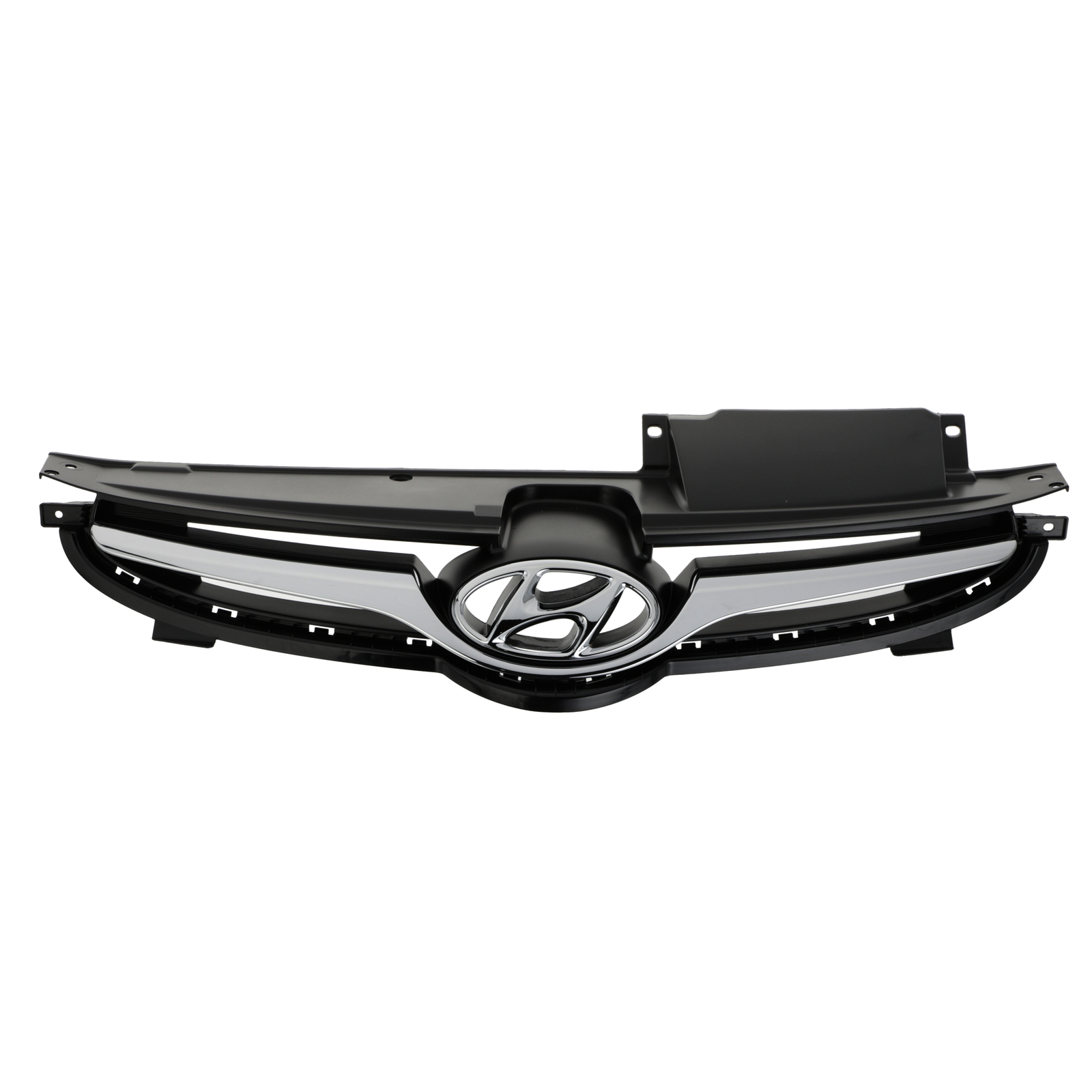 2014-2015-2016 Hyundai Elantra Front Grille Upper OEM 86350 3y500 for ...