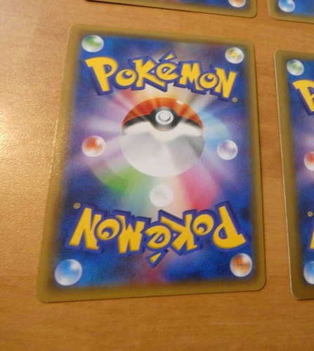 POKEMON JAPANESE CARD RARE HOLO CARTE 040/059 R XY8 JAP RED FLASH JAPAN NM | eBay