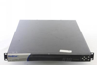BlueCoat ProxySG 510 Series SG510-25-PR Security Appliance 2x320GB HDD ...
