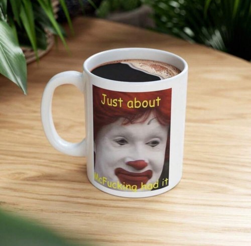 Sarcastic Sarcasm Funny Message Quote Cup Humor Mug Funny Gift Present ...