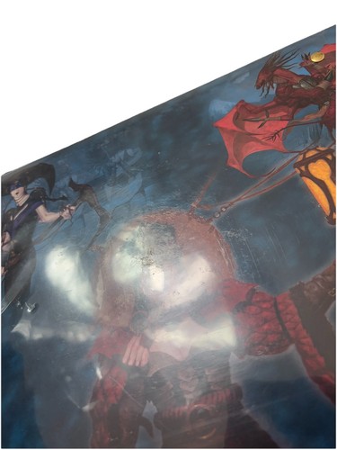 Magic The Gathering - PROPHECY (2000) - 3 Ring Card Binder - MTG | eBay