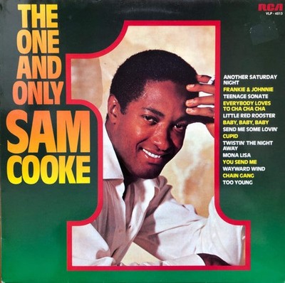 Sam Cooke - The One And Only [LP] | eBay