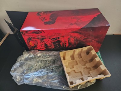 Juggernog Mini Fridge Call of Duty Black Ops Zombie Box & Inserts Only ...