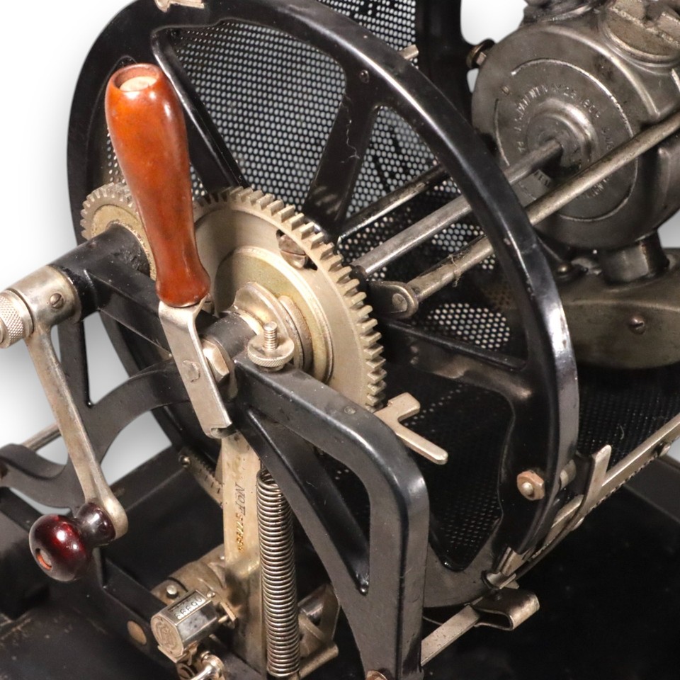 Rotary Neostyle No 8-F Mimeograph Stencil Duplicating Machine USA ...