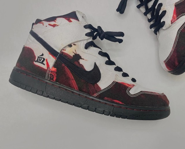 Size 12 - Nike SB Dunk High Pro Melvins for sale online | eBay