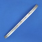 1956-1962 Corvette Hardtop Header Bar Front of Panel Original | eBay