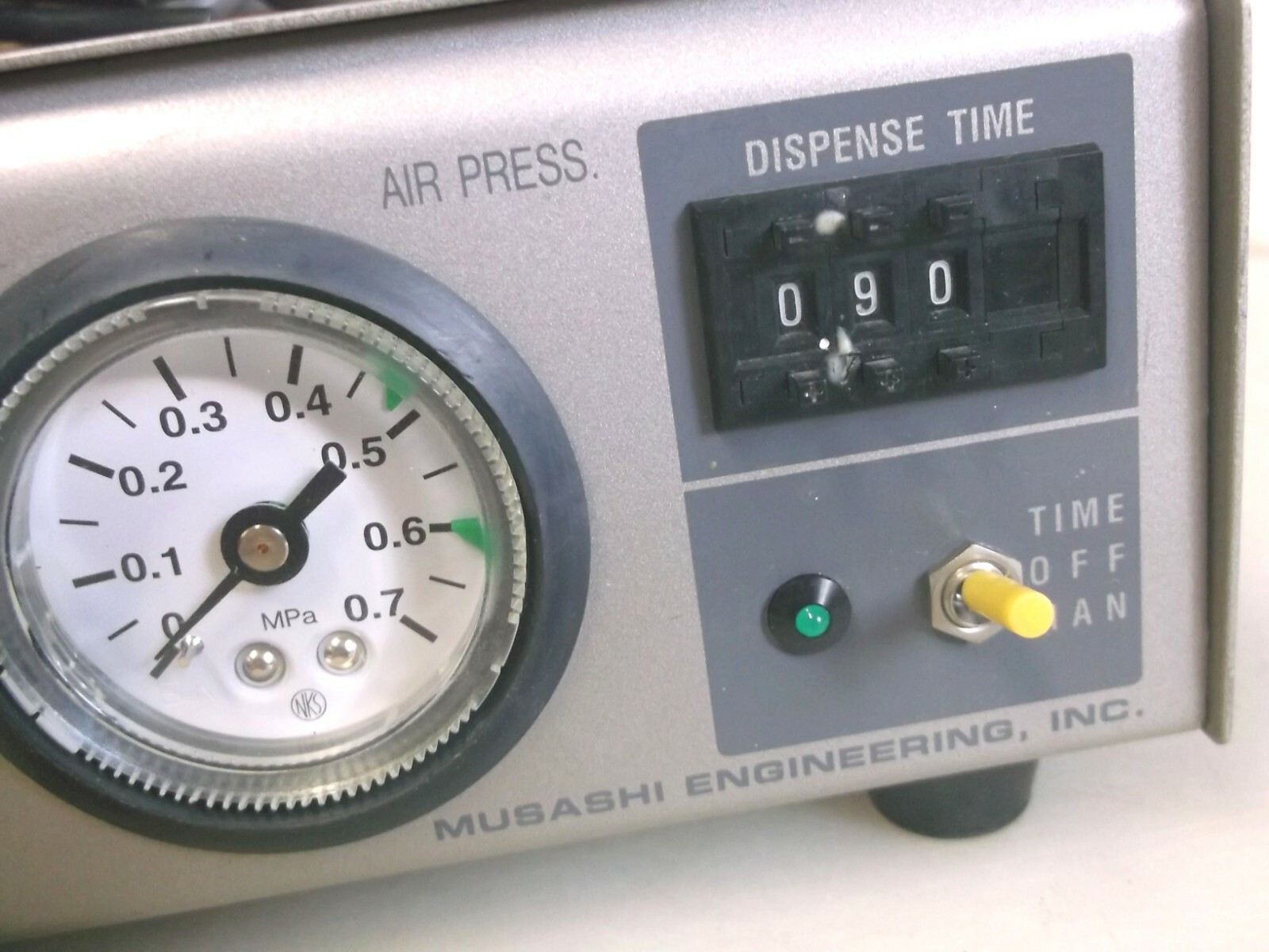Musashi Ms-10dx MS10DX Precision Fluid Dispenser for sale online | eBay