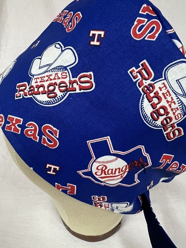 Men/Women Surgical Scrub Cap Lined Texas Very Cool | eBay