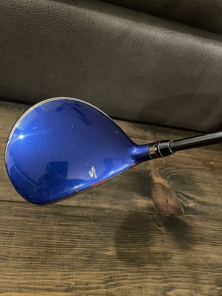 cobra FLY-Z Fairway 3-4 Wood 13-16°, Regular Flex MATRIX VLCT-Sp 70g ...