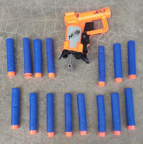 mini nerf jolt occasion | eBay