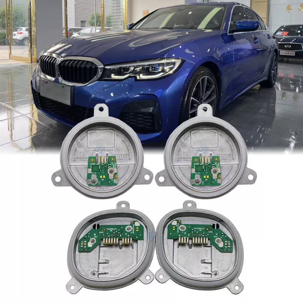 Angel Eye DRL LED Module FOR BMW G20 330e 330i M340i 2019-2022 (Plug ...