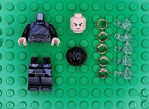 LEGO MARVEL SUPER HEROES WENWU MANDARIN MINIFIGURE sh701 NEW FROM 76177 ...