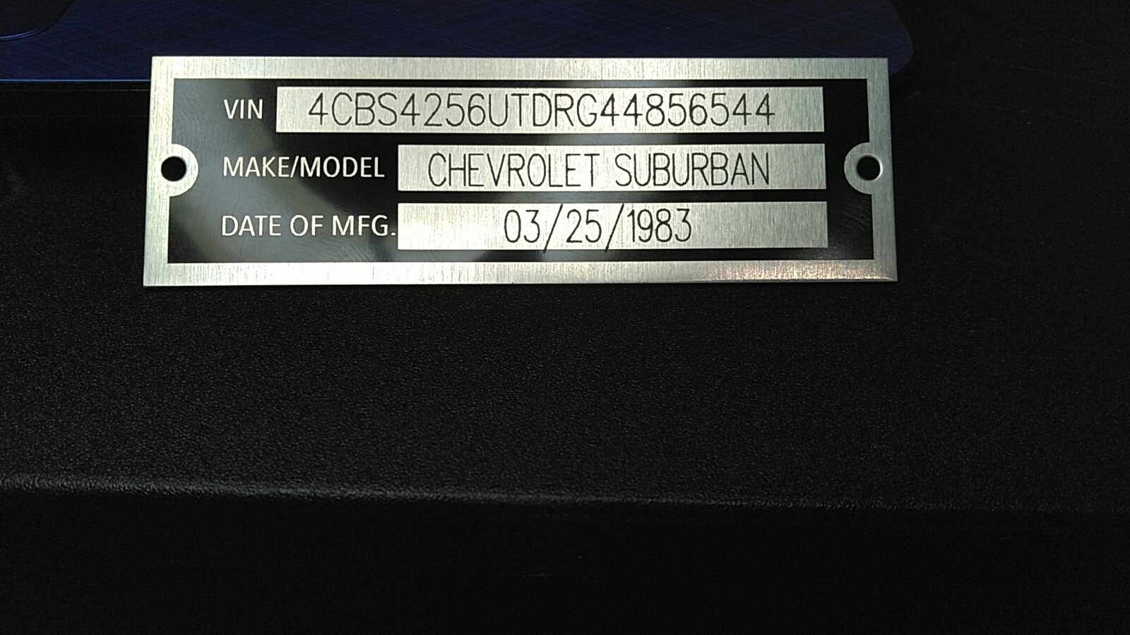 ID DATA TAG SERIAL NUMBER ID NUMBER CUSTOM ENGRAVED | eBay