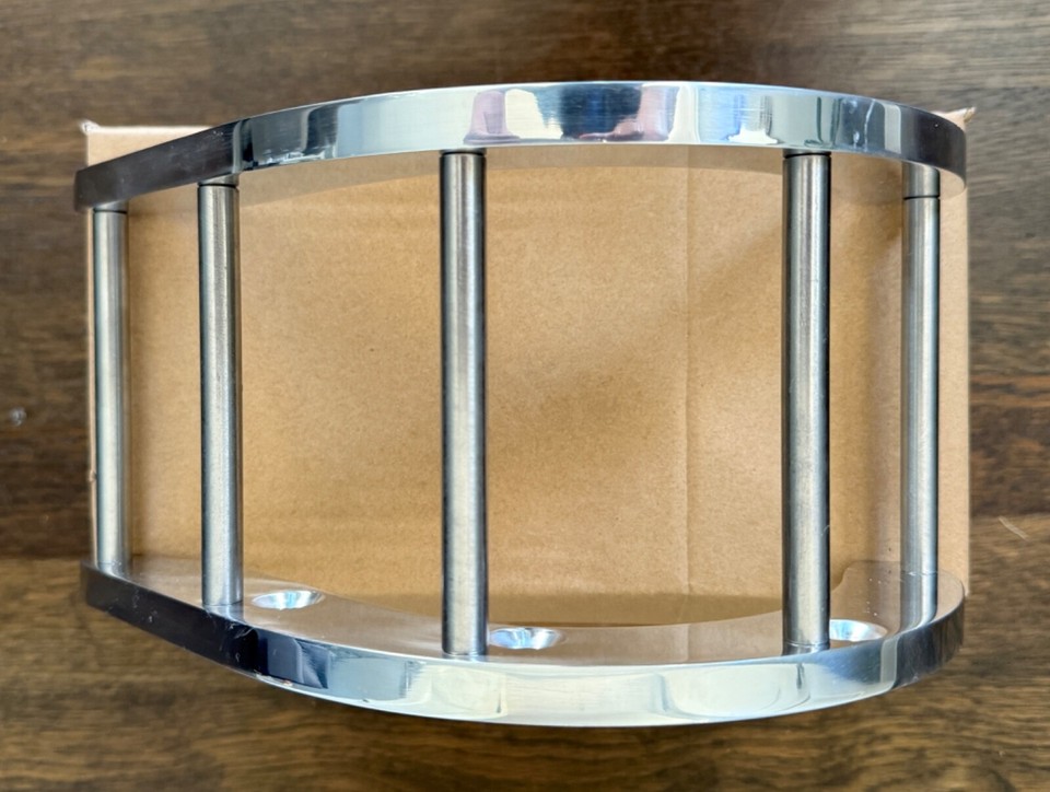 6/71-14/71 Roots Blower Belt Guard Blower Mounted Polished Aluminum | eBay
