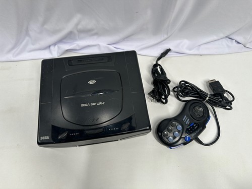 1995 SEGA Saturn Console MK 80000 | eBay