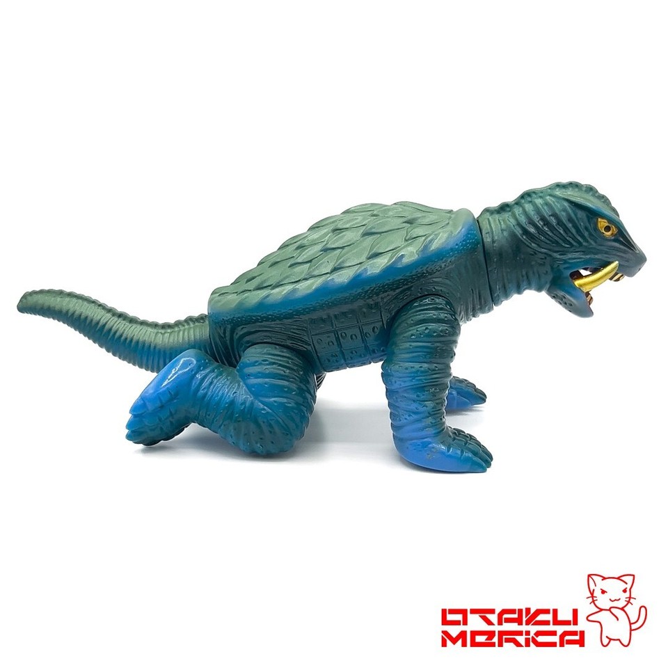 Marusan 2002 Gamera Standard Size Crawling - Godzilla Kaiju Sofubi 9in ...