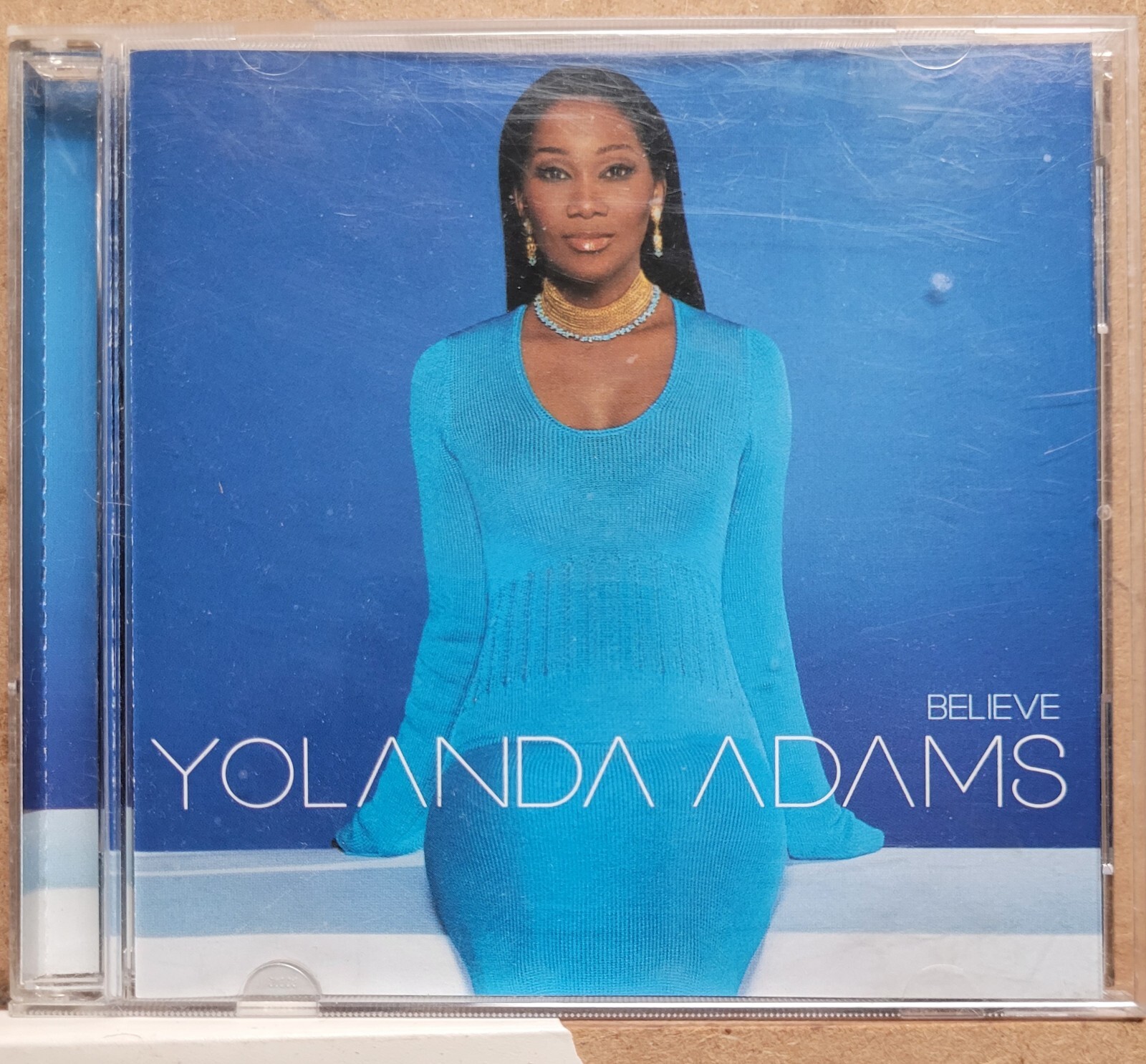 Yolanda Adams Believe Full Soundtrack