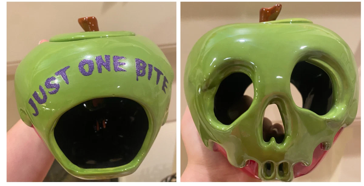 Snow White Poison Apple Bite