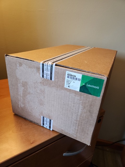 Lexmark 40X8434 110V Fuser Kits & Maintenance for sale online | eBay