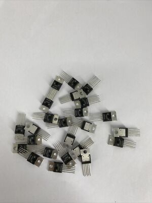 LOT OF 24 LM2931CT Series Low Dropout Regulators LM2931 | eBay