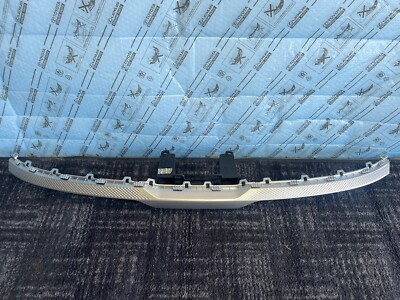 2020-2023 Kia Seltos OEM Grille Molding Front 86370-Q5010, 86377-Q5010 ...