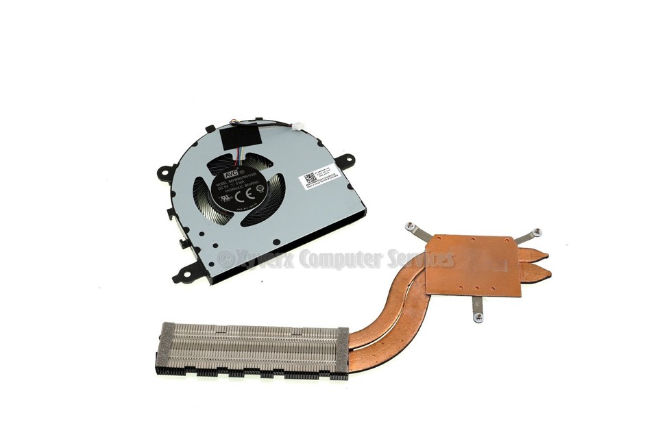 DC28000F1V0 AT1XX0020L0 OEM LENOVO FAN AND HEATSINK IDEAPAD 5-15ITL05 ...