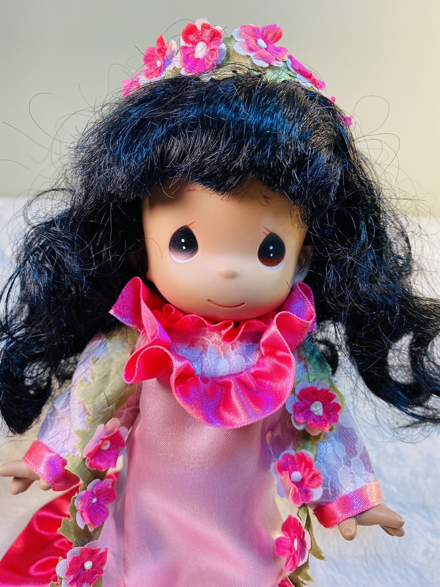 Precious Moment Dolls African American Precious Moments Leinaala Doll