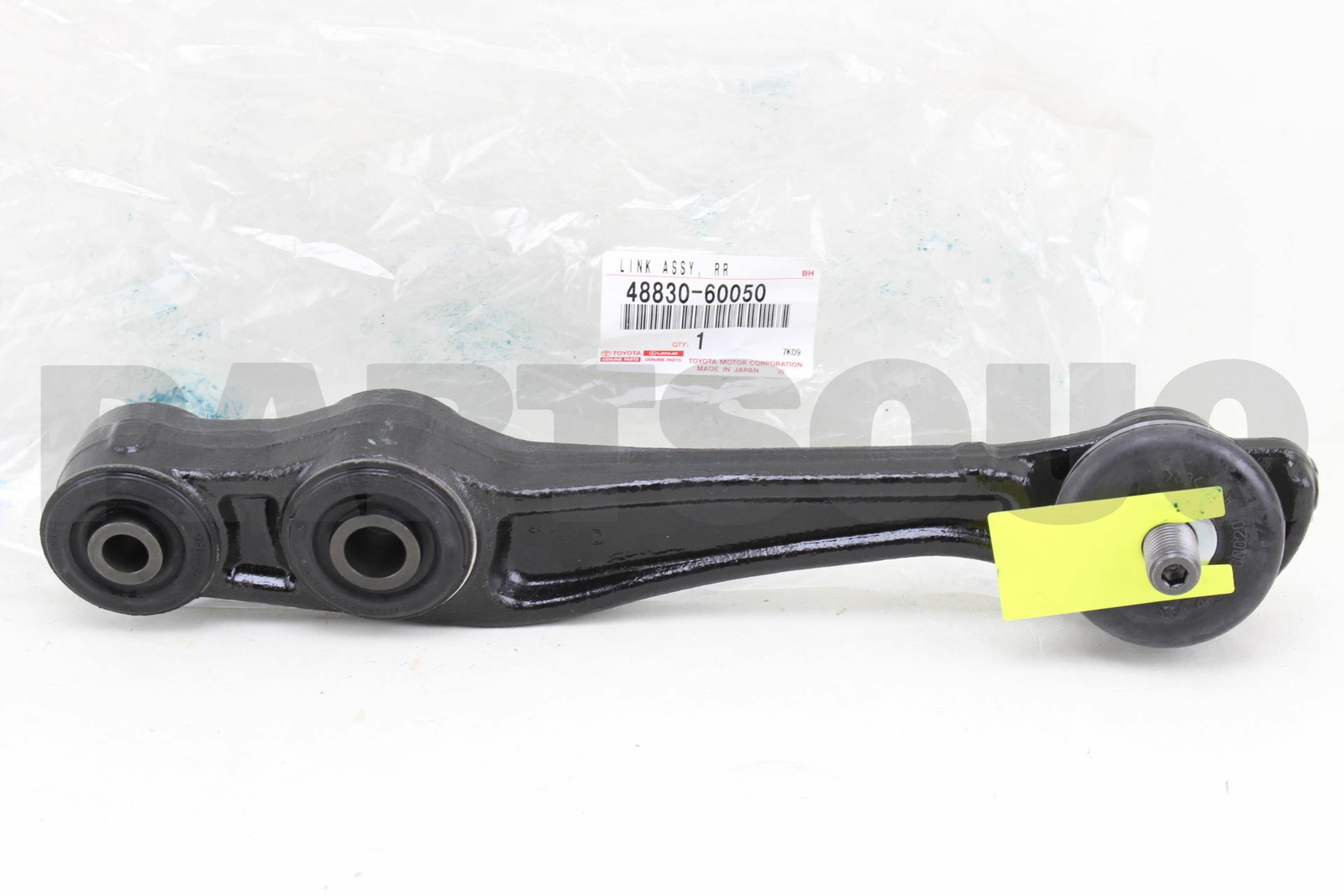 4883060050 Genuine Toyota LINK ASSY, REAR STABILIZER 48830-60050 | eBay