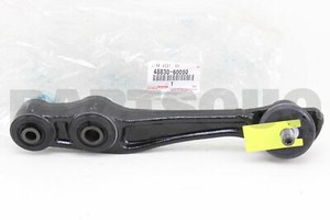4883060050 Genuine Toyota LINK ASSY, REAR STABILIZER 48830-60050 | eBay