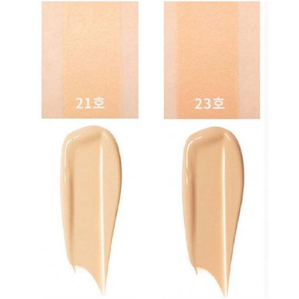 CUSKIN CU Clean-Up Skinfit Cushion Pact 15g+ Refill 15g No.23 K-Beauty ...