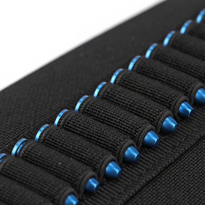 TOURBON Rifle Ammo Pouch .22LR,22mag Holder Shell Carrier Buttstock ...