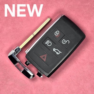 Replacement for Jaguar Land Rover Smart Key - 5B - KOBJXF18A | eBay