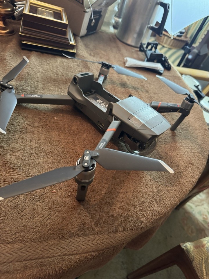 DJI Mavic 2 Enterprise (Thermal) Drone Dual Camera | eBay