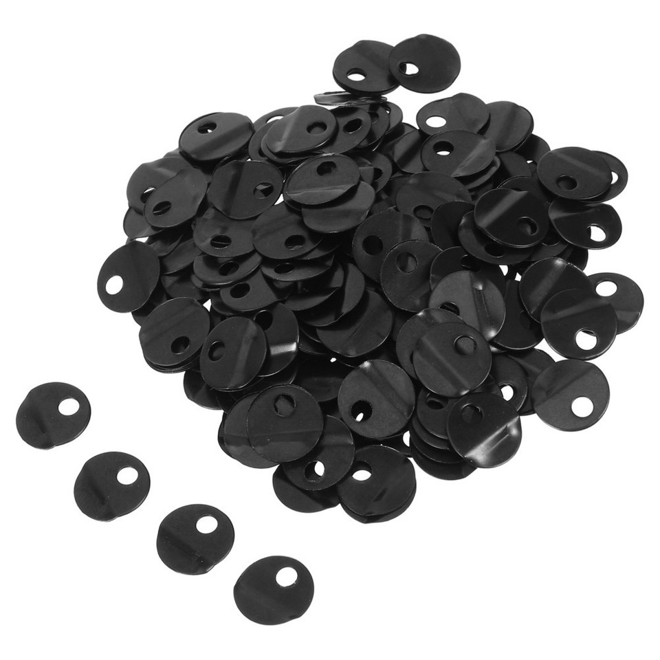 200 Sets Picture Frame Hardware Backing Clips Turn Button Fasteners for ...