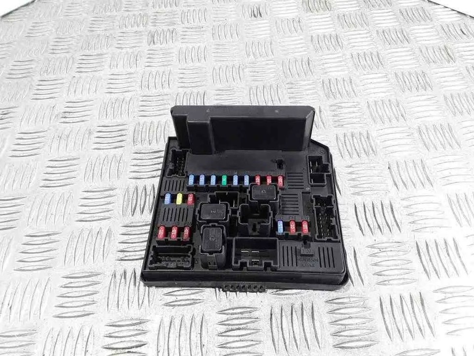 NISSAN QASHQAI / QASHQAI +2 I J10, JJ10 Fuse Box Module 284B7JD00B ...