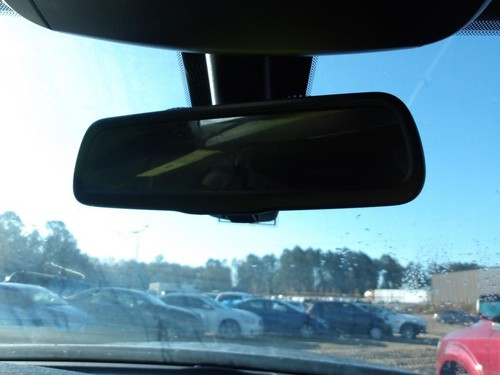 Rear View Mirror Automatic Dimming With Microphone Fits 15-16 300 ...