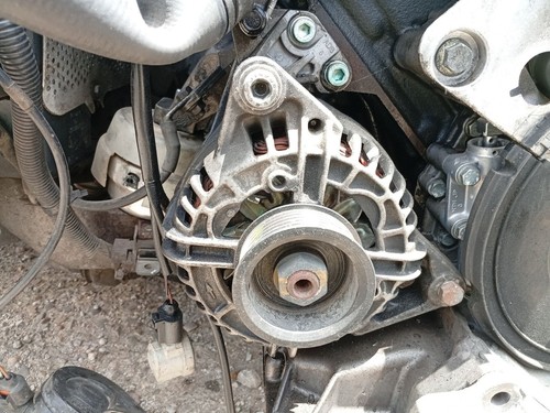 078903018X ALTERNATEUR / 2366728 POUR AUDI A6 C5 AVANT 4B5, 4B6 2.5 TDI ...