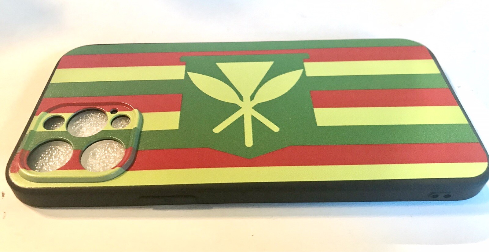 iPhone 12 Pro Max Law Of Hawaii Splinter Paddle Design. Soft Case | eBay