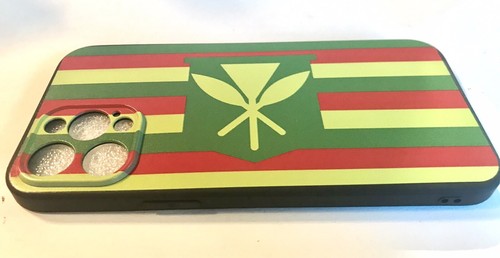 iPhone 12 Pro Max Law Of Hawaii Splinter Paddle Design. Soft Case | eBay