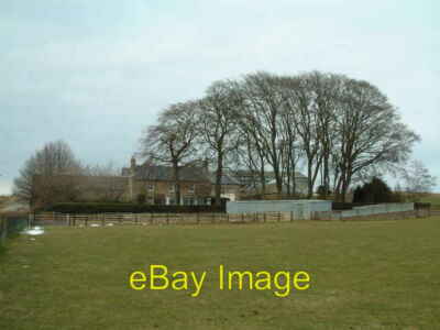 Photo 6x4 Over Buttergask Farm Saucher c2006 | eBay UK