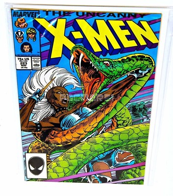 Uncanny X-Men #223 - Storm (1987) MARVEL COMICS, NM/VF | eBay